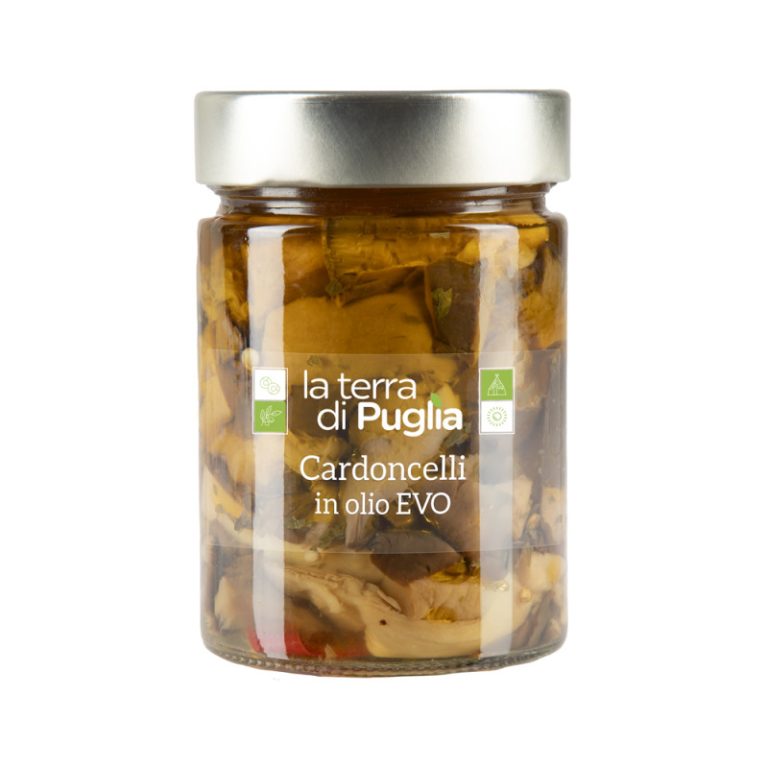 Funghi cardoncelli, ricette di primi piatti da copiare | Salentocongusto